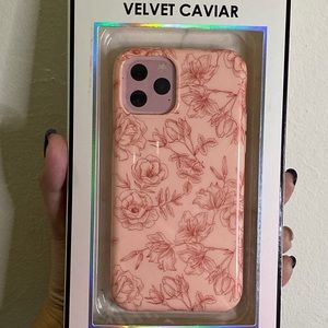 Velvet Caviar | Accessories | Iphone 1 Pro Case | Poshmark